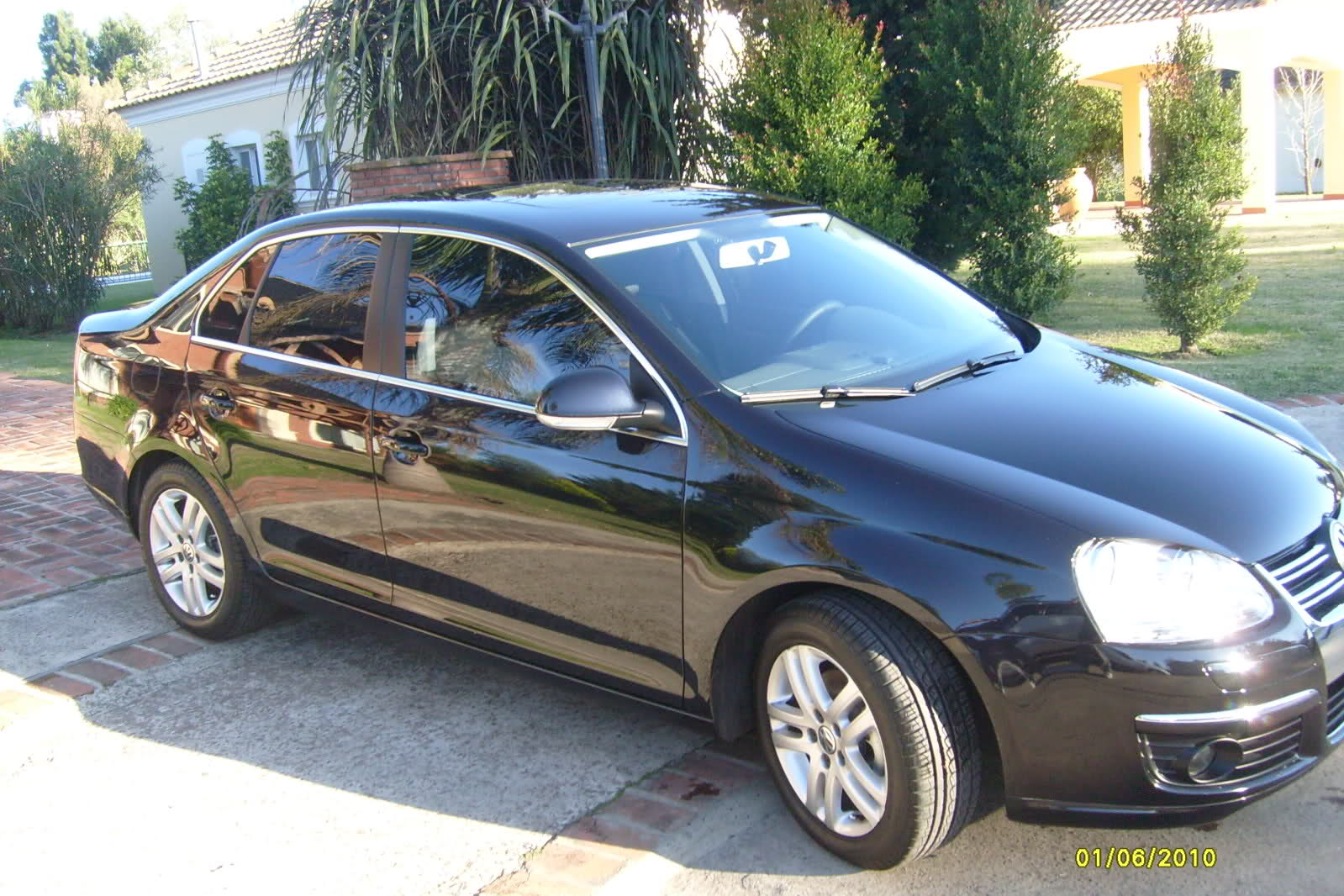 Mayori Car Detailing: Volkswagen Vento 2.5 Negro Profundo